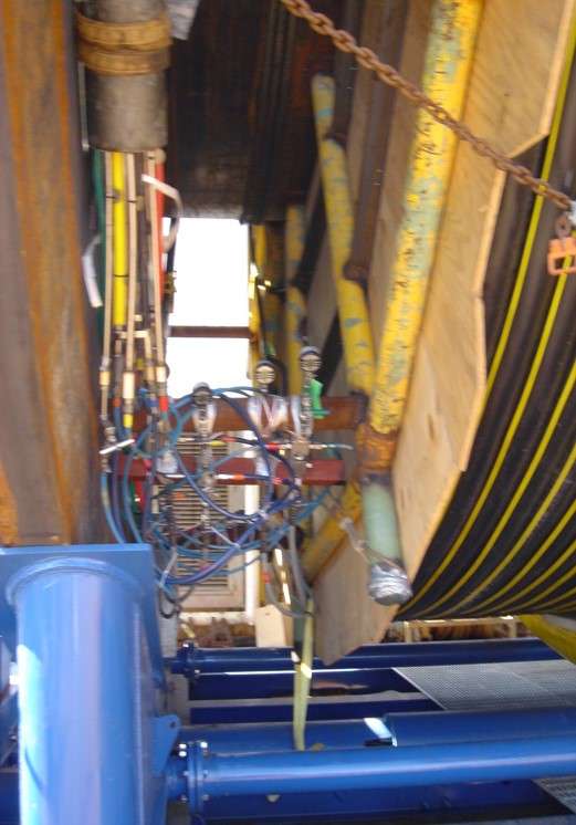 Reel-Lay Equipment & Operational Support | Verde Subsea