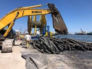 Reel-Lay Equipment & Operational Support | Verde Subsea